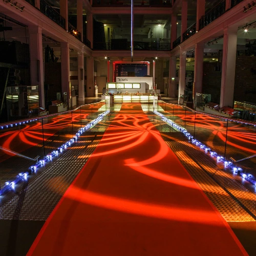 Exhibition Carpet Dubai | Best Event Flooring & Branding