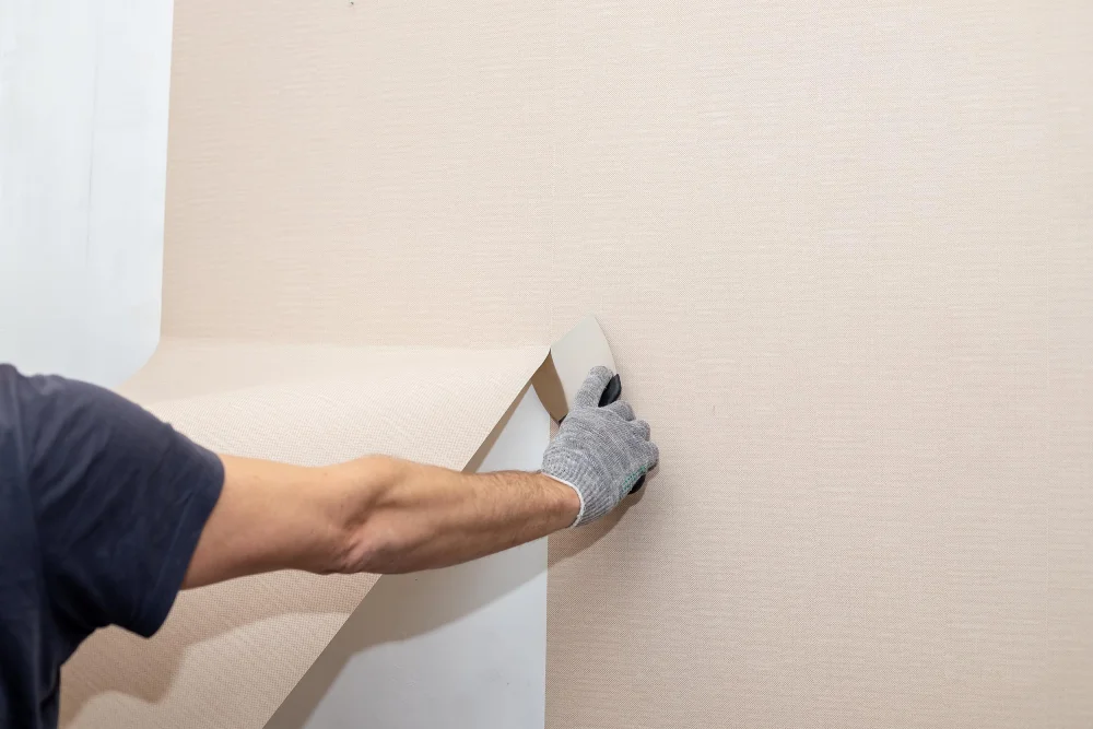 Wallpaper Fixing Dubai – Expert Install & Repair Services